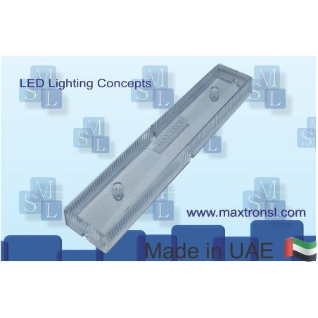 G-Type Low Profile Clear Lens