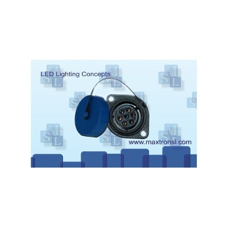 MC2 surface mount connectors