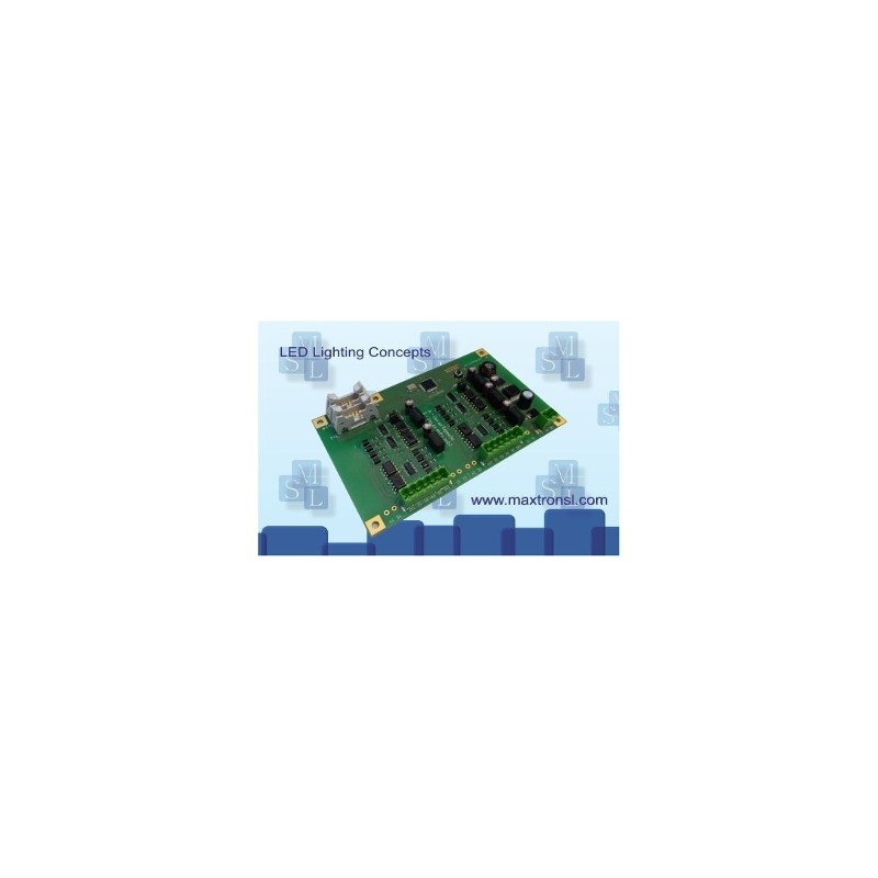 V5 Repeater Module for Control system