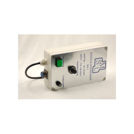 Addresser + Module Set 3 (C24), 1 adresser and 50 modules