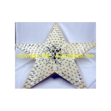 LED Star, MSL Star module replacement module without housing