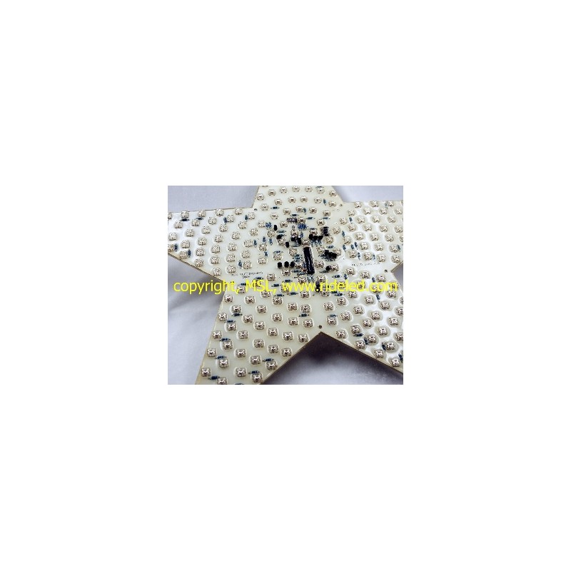 LED Star, MSL Star module replacement module without housing