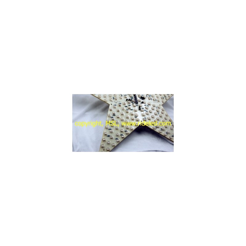 LED Star, MSL Star module replacement module without housing